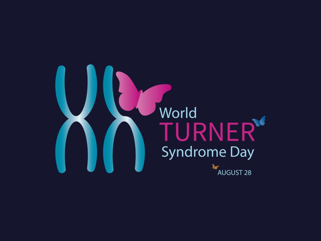 Turner Syndrome Awareness Symbols