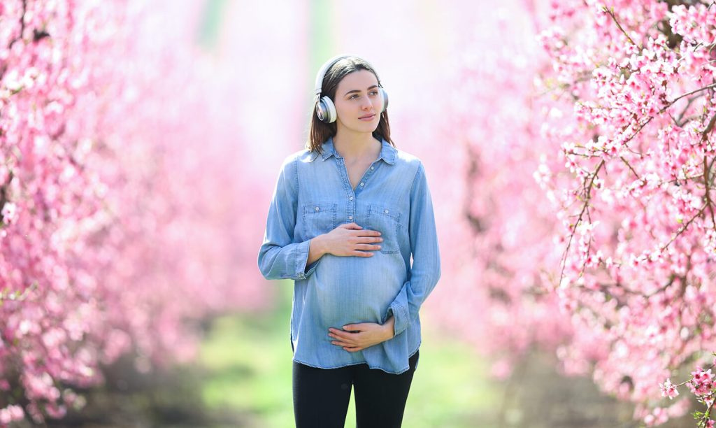 Conoce tu embarazo: semana 16 - Hospital Vozandes