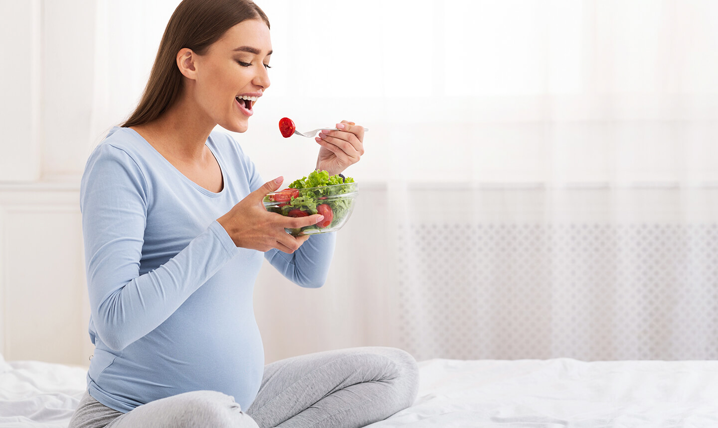 Conoce tu embarazo: semana 31 - Hospital Vozandes